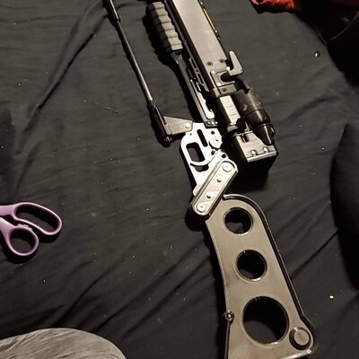 Super Sledge Rocket Hammer Fallout 4 / 76 - Etsy UK