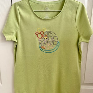 Epcot's Figment Form Journey to Imagination Sketch Digital - Etsy