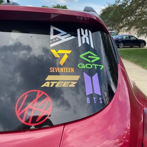 ACE Logo Decal - Etsy