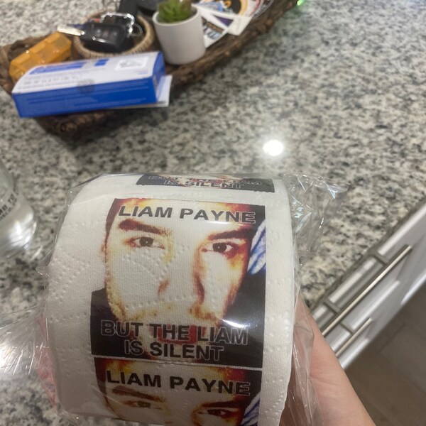 Custom Toilet Paper, Personalized Toilet Paper, Personalized Gift - Etsy