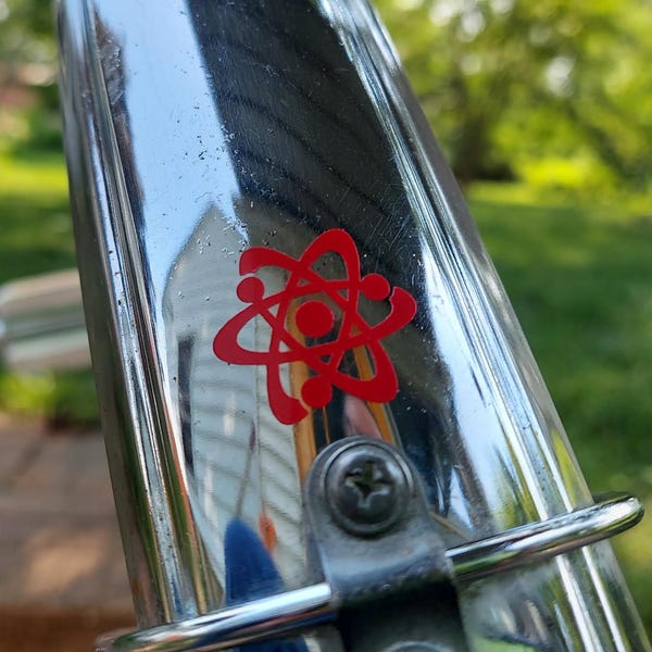 Therian Decal, Furry Fandom Car Sticker, Otherkin Decal, Shapeshift ...