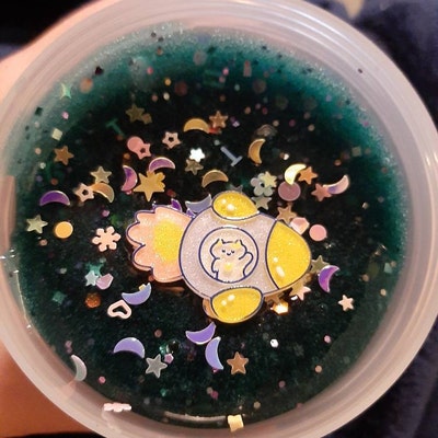 Banana Bear Cloud Slime Pick Your Own Scent Party Gift - Etsy