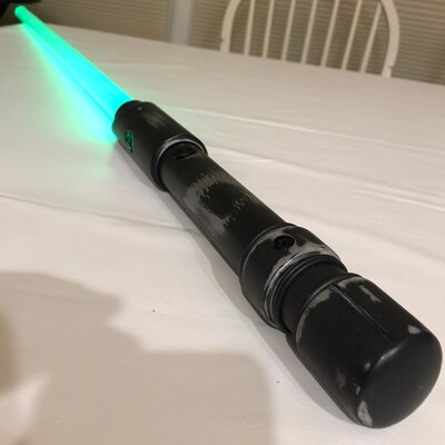 Lightsaber Soundboard Module Sabercore Viridian and Crimson 50,000 Sold ...
