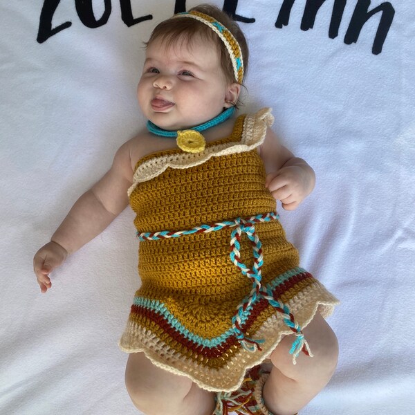 Indian Baby Boy Costume Folk Culture Inspired Indian Indpired Photo ...