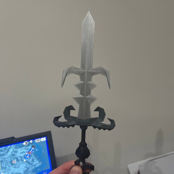 Osmumten's Display Stand, OSRS - Etsy