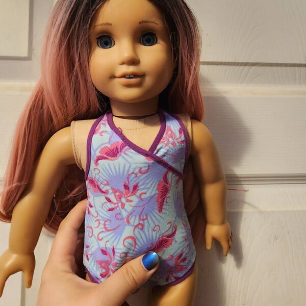 Custom 18 Inch Doll Wig Meghan Wig Fits Most Doll Head 10.5 to 11.5 ...
