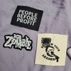 Punk Patches When Injustice Becomes Law Patch Resist Patch Riot Patch ...