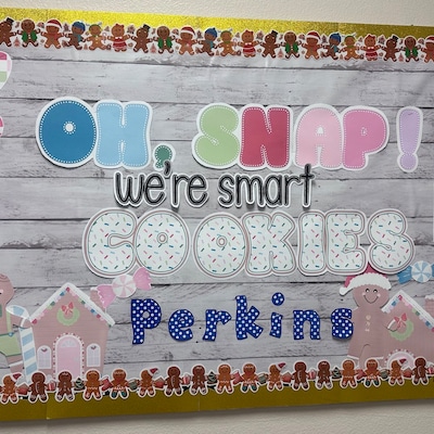 Dreamy Brights Classroom Posters Set Bulletin Board Trendy Bright ...