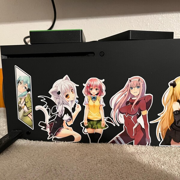 Taihou Vinyl Sticker Azur Lane Anime Stickers Laptop Stickers Fridge ...