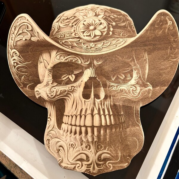 Intricate Cobra Snake 3D Illusion Laser Engraving Design Detailed ...