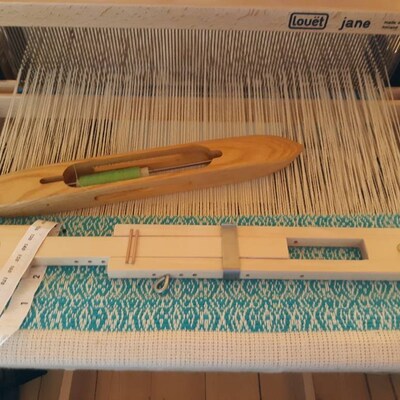 Weaving Temples, Swedish Wooden Adjustable Size Temples by Glimakra - Etsy