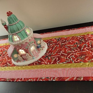 Fall/autumn Table Runner Thanksgiving Table Runner, Halloween Table ...