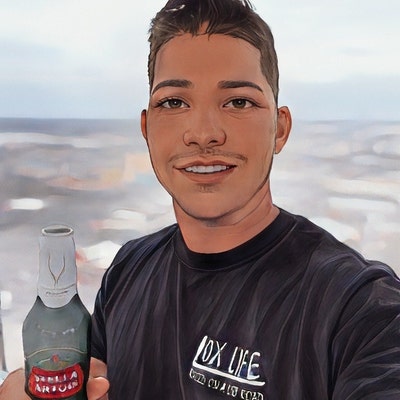 Turn Your Photos Into Comics Digital Art, DOWNLOADED FILE, Great for ...