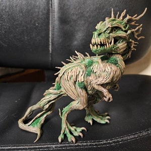 Carnivorous Plants Print Your Monsters Fantastic Plants and Rocks Resin ...