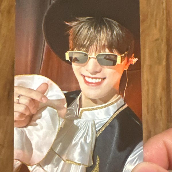 Seventeen Dino Pi Cheolin Unofficial Photocards - Etsy