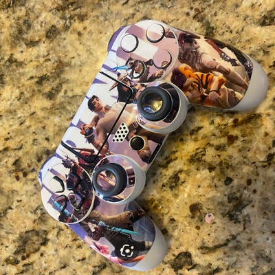Personalized Your PS4 Controller With Your Favorite Picture , Custom ...