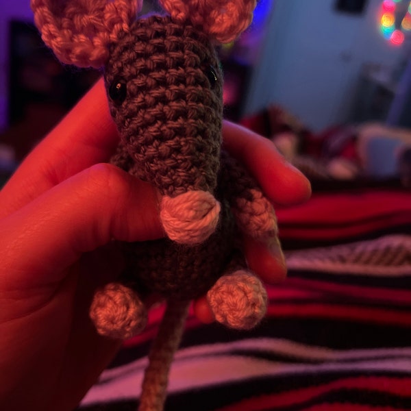 CUSTOM 1-5 Colors Crochet Plushie Fursona Amigurumi Furry - Etsy