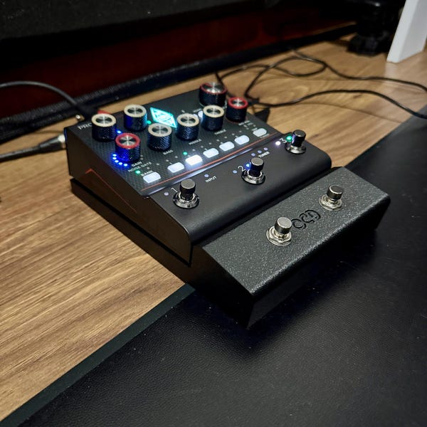 OCD Desk Stand for Fender Tone Master Pro - Etsy