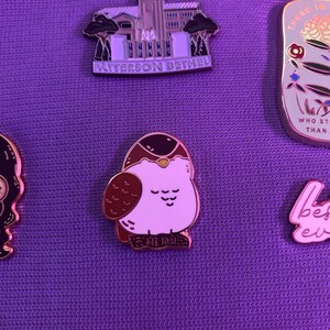 Patterson Bethel Souvenir Enamel Pin JW Pins Nwpins New - Etsy