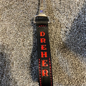 Gear Grid Locker Name Tag Personalized Firefighter Locker | Etsy