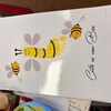 Cute as Can Bee / Handprint Footprint Art / Valentine's Day / Bumble ...