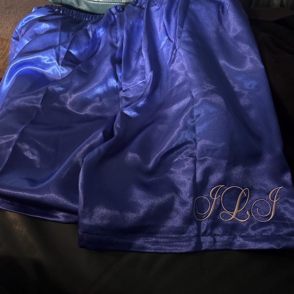 Custom Boxing Silk Satin Robes, Personalized Boxing Robes, Custom ...