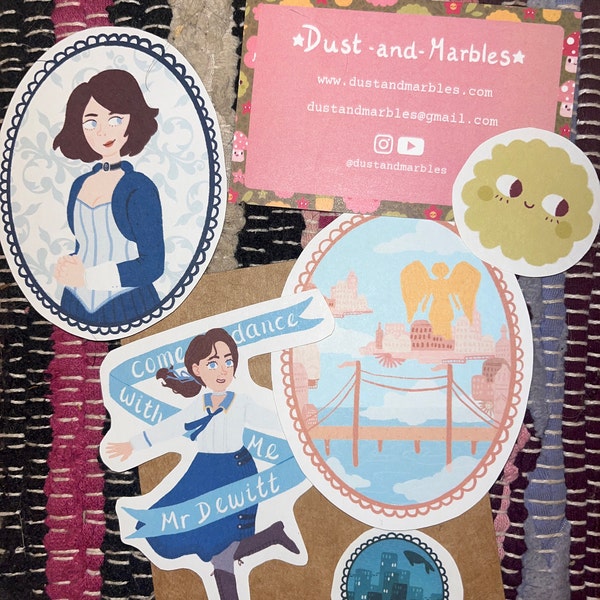 2pc Fallout Pipboy Inspired Bookmark Set Fallout Vault Tec Video Game ...