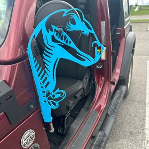 Custom Side Mount Mirrors - Etsy