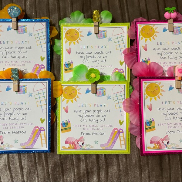 Popsicle Meet the Teacher Flyer, All About My Teacher Template ...