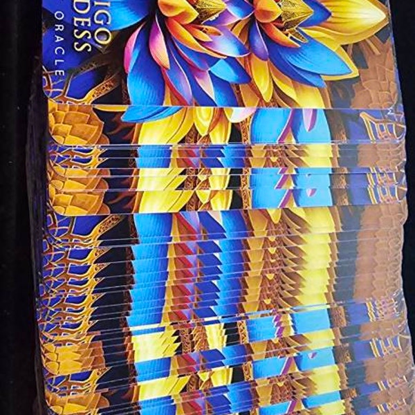 CUSTOM PREORDER: Victorian Steampunk Oracle Deck With Meanings Tarot ...