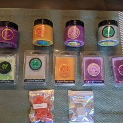 MARIO Starbeans Cafe Inspired 4oz Soy Candle Champorado / - Etsy