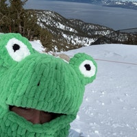 Frog Balaclava, Ski Helmet Mask, Helmet Protector, Balaclava With ...