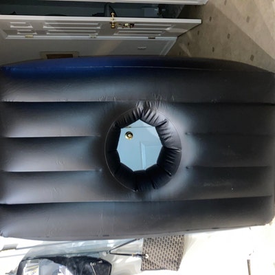 BBL Recovery Inflatable Mattress With Hole PINK Brazilian Butt Lift ...