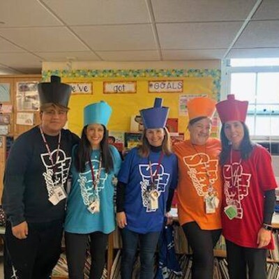 School Supplies Halloween Costumes Group Halloween Teacher - Etsy