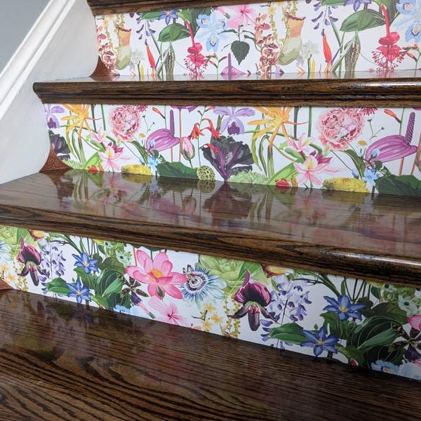 Stair Dust Corners – 3D Printed Victorian Style Dust Traps for Easy ...