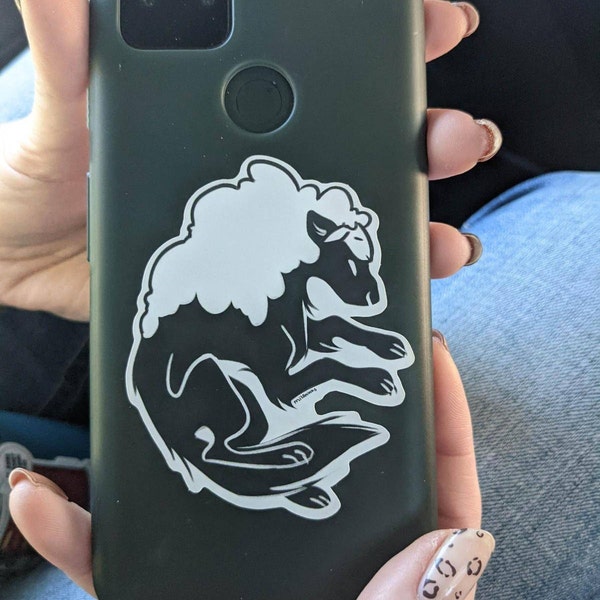 Harbor Seal Sticker - Etsy