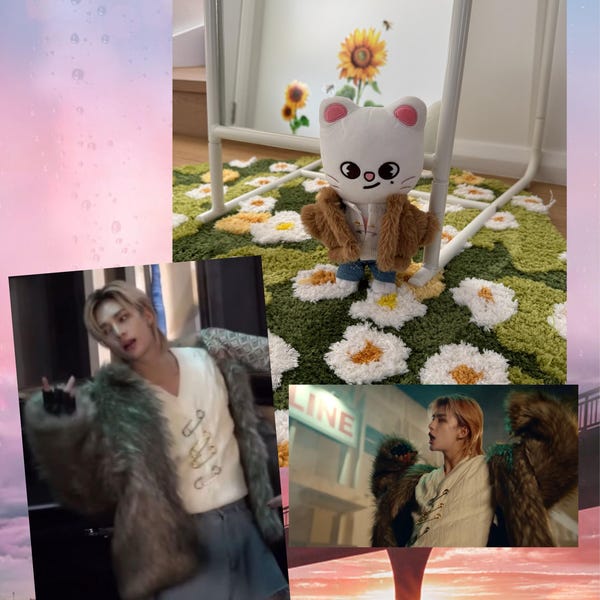 Topline Skzoo Outfits, Stray Kids TOPLINE, OT8 Skzoo Outfits, Tiger JK ...