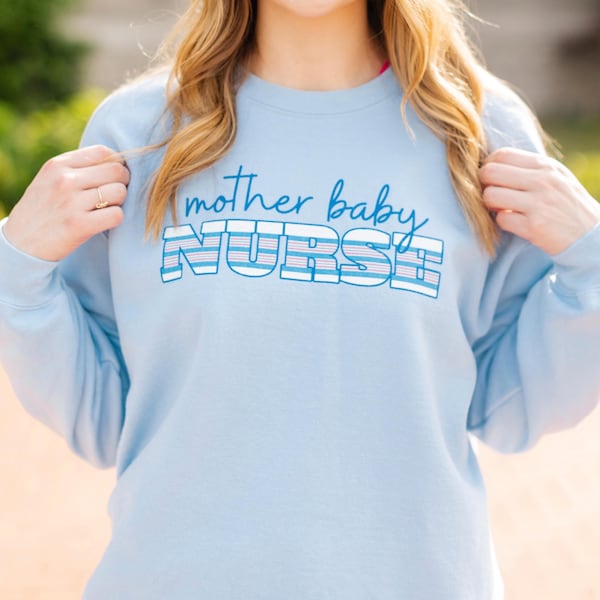 Personalized Labor and Delivery Nurse Shirt, Custom L and D Tshirt ...