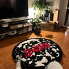 Goju Satoru Jujutsu Kaisen Handmade Tufted Rug - Etsy