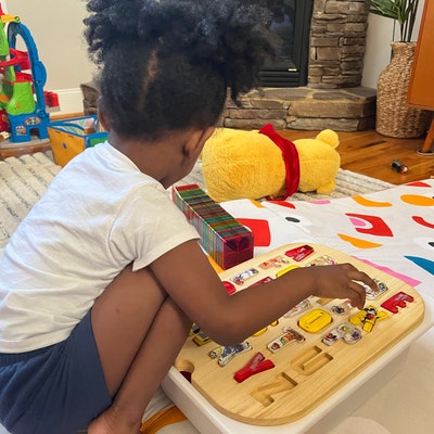 Mini Alphabet Sets - Etsy