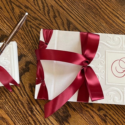 Baptism Photo Album, Personalized Photo Album, Baby Gift, Christening ...