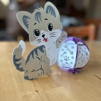 Affe Laternen Vorlage SVG - Tier Laterne - Laternen für Kinder Vorlage ...