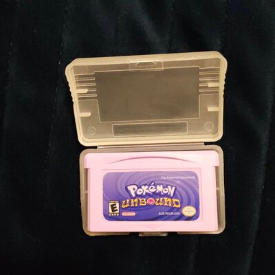 Pokemon Grape Version, With GTC Original Custom Label - Etsy