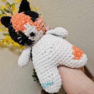 Crochet Cat Pattern PDF DIGITAL PATTERN - Etsy