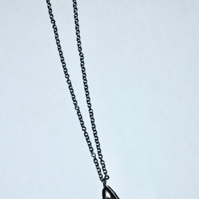 25 Feet Gunmetal Chain Loose Gun Metal Chain for Jewelry 2mm Cable ...