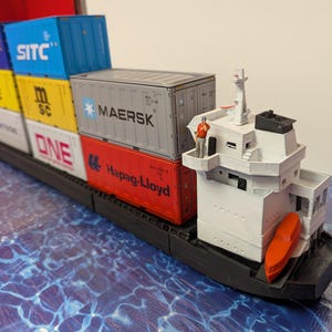 HO Scale Refinery Boiler, Ho Scale Model Train Item - Etsy