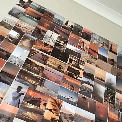 Outer Banks Wall Collage Kit digital Only - Etsy