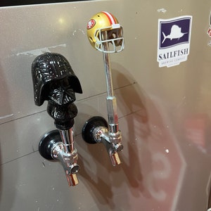 Custom Major League Baseball Beer Tap All Teams Available - Etsy