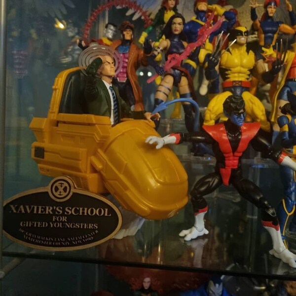 Feral Man Containment Unit FIGURE NOT INCLUDED - Etsy