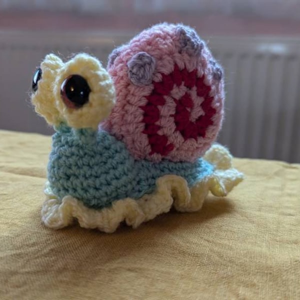 Crochet Pattern: Mini Traffic Cone, PDF, Amigurumi english and French ...